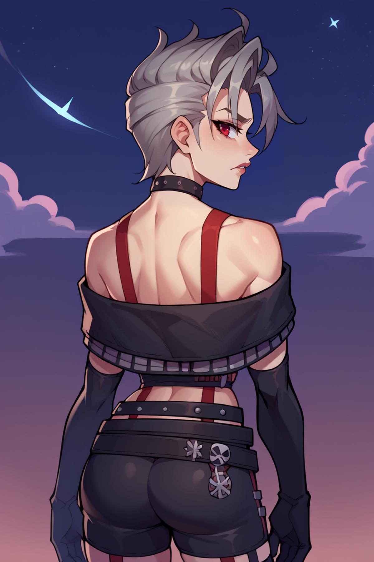 Paine (Final Fantasy X-2) SDXL LoRA [Pony Diffusion] - v1 (Pony Diffusion XL) Showcase | Civitai