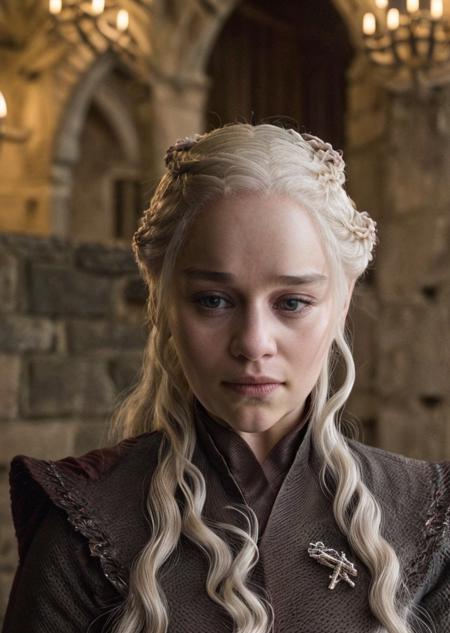 Emilia Clarke - v1.0 | Stable Diffusion LoRA | Civitai