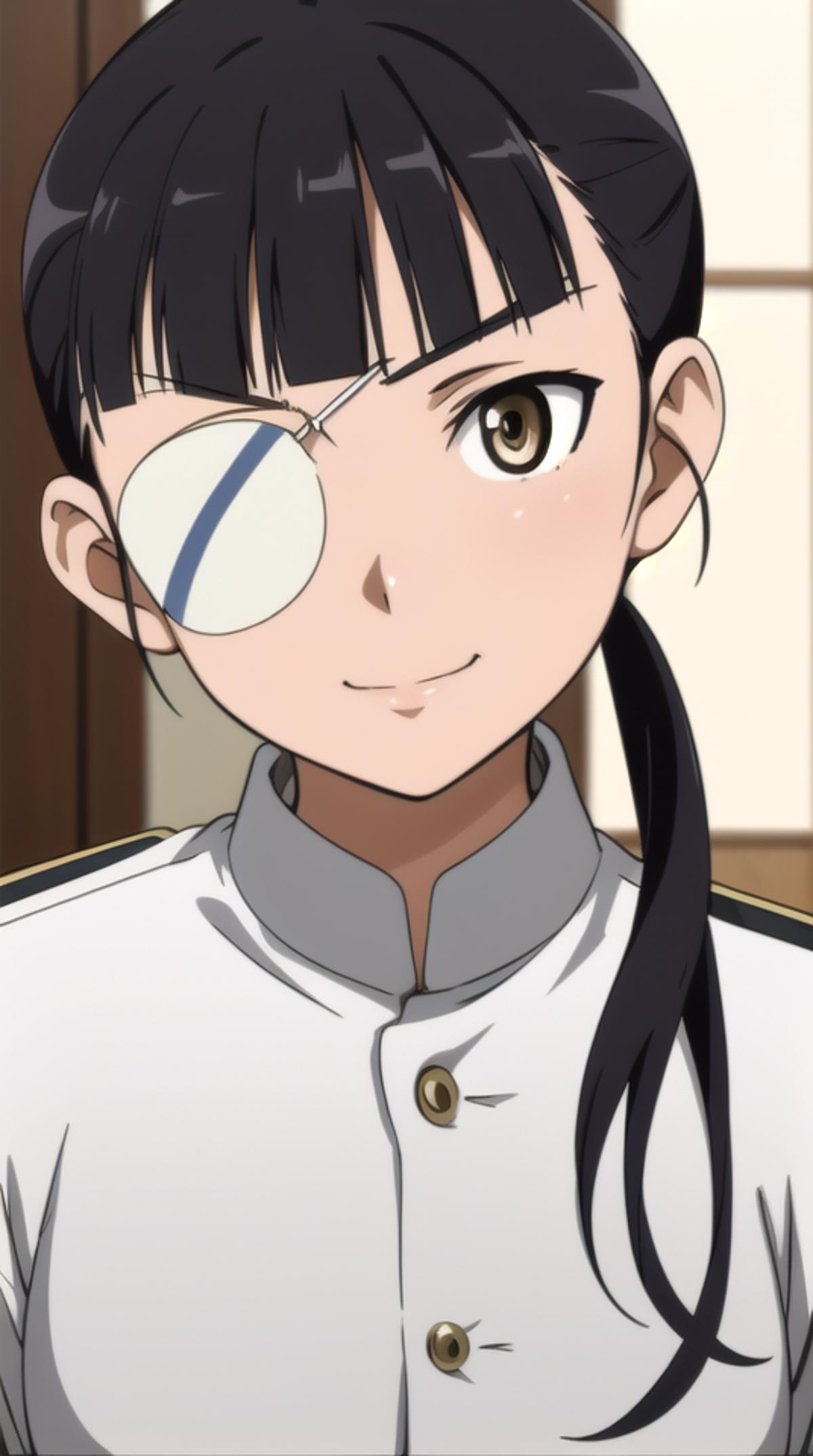 Strike Witches 501st: Sakamoto Mio - v1.0 | Stable Diffusion LoRA | Civitai