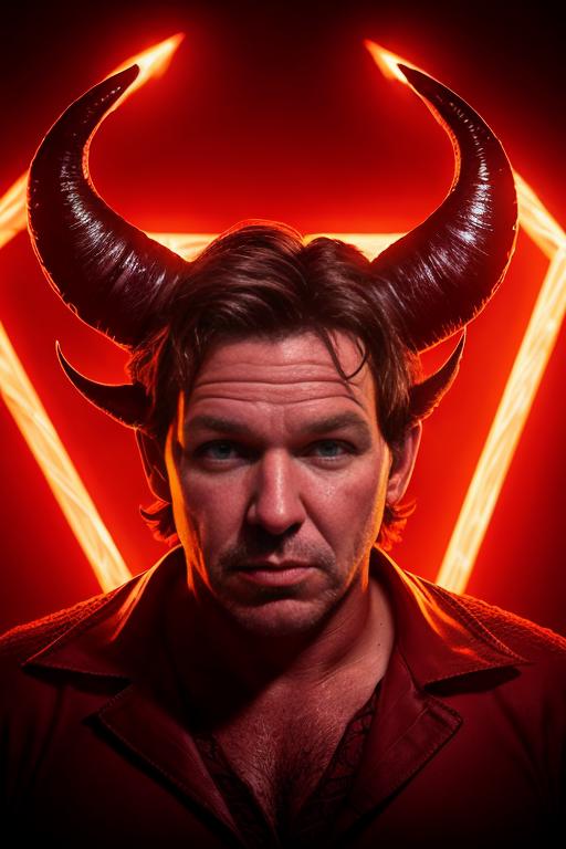 Ron DeSantis - v1.0 | Stable Diffusion Embedding | Civitai