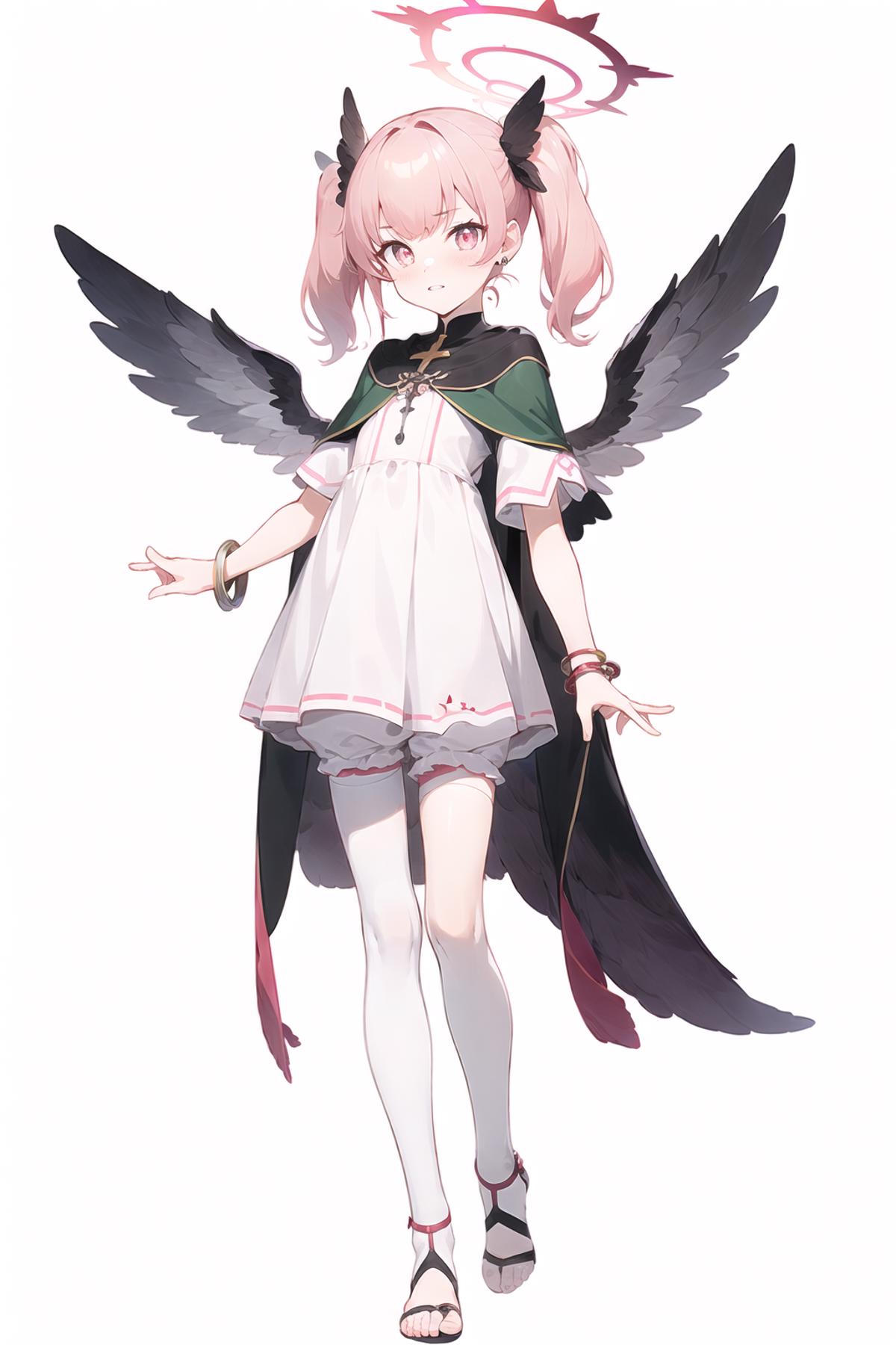 Shimoe Koharu(blue archive) - v1.0 | Stable Diffusion LoRA | Civitai