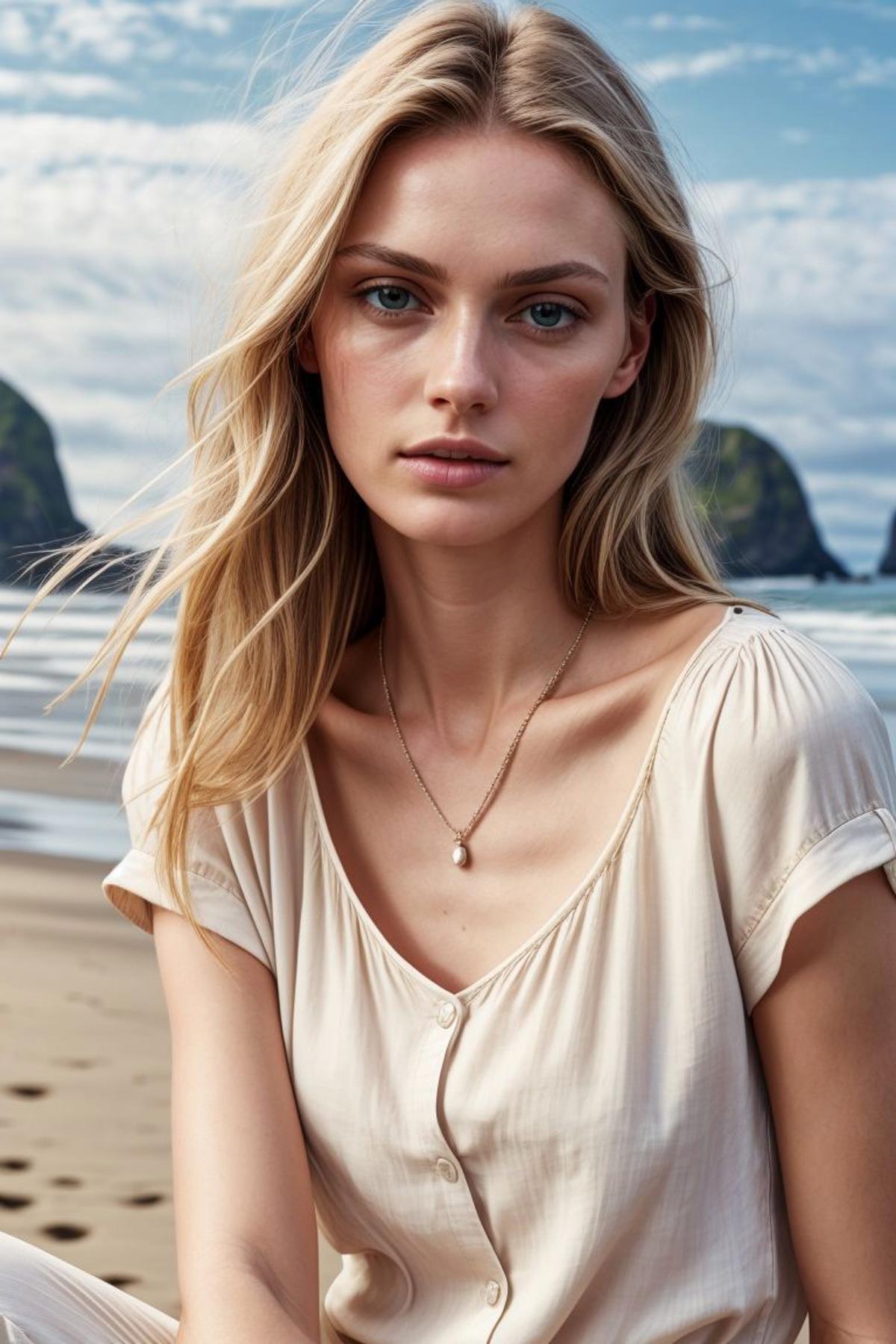 Virtual Goddess: Albina - v1.0 | Stable Diffusion Embedding | Civitai