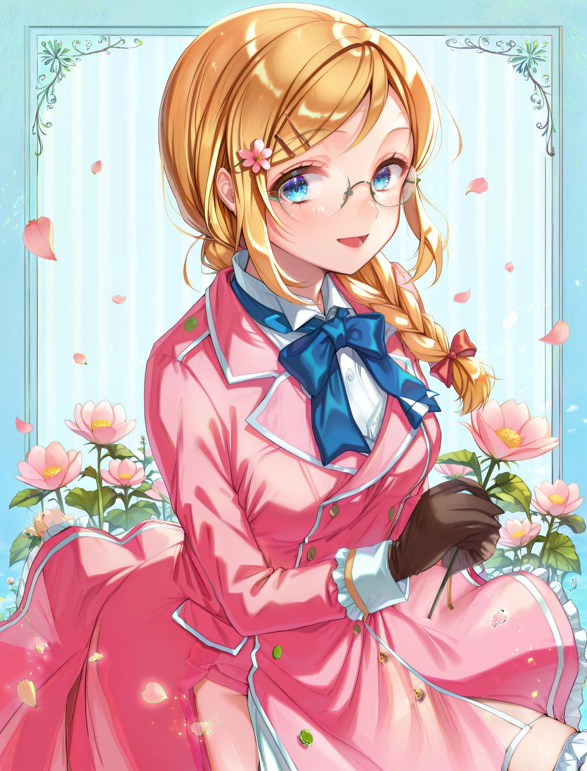 Hatake Hukuro Style - Illustrious Showcase | Civitai