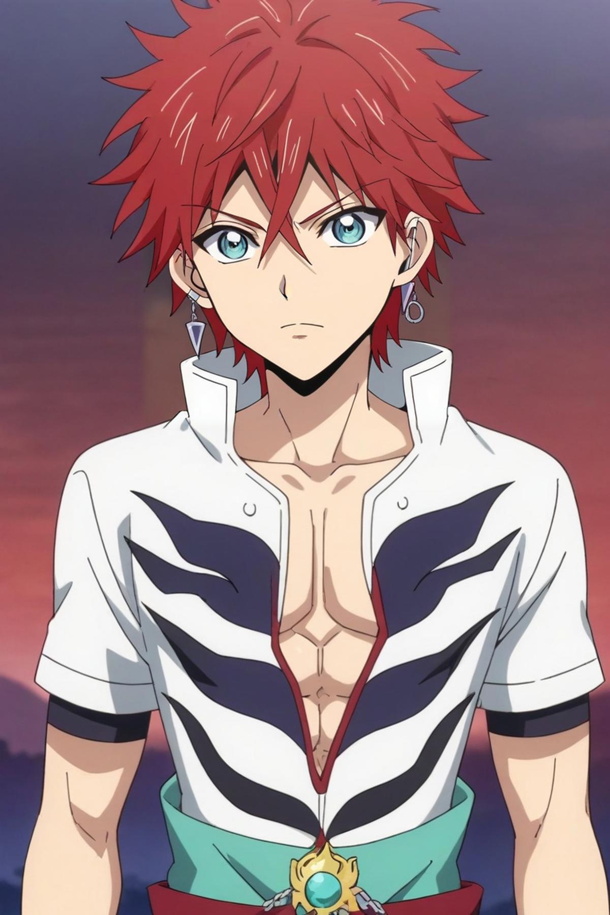 Musashi / Orient (Pony) - v0.1 Showcase | Civitai