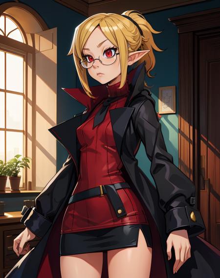 Professor - Disgaea - AIEasyPic
