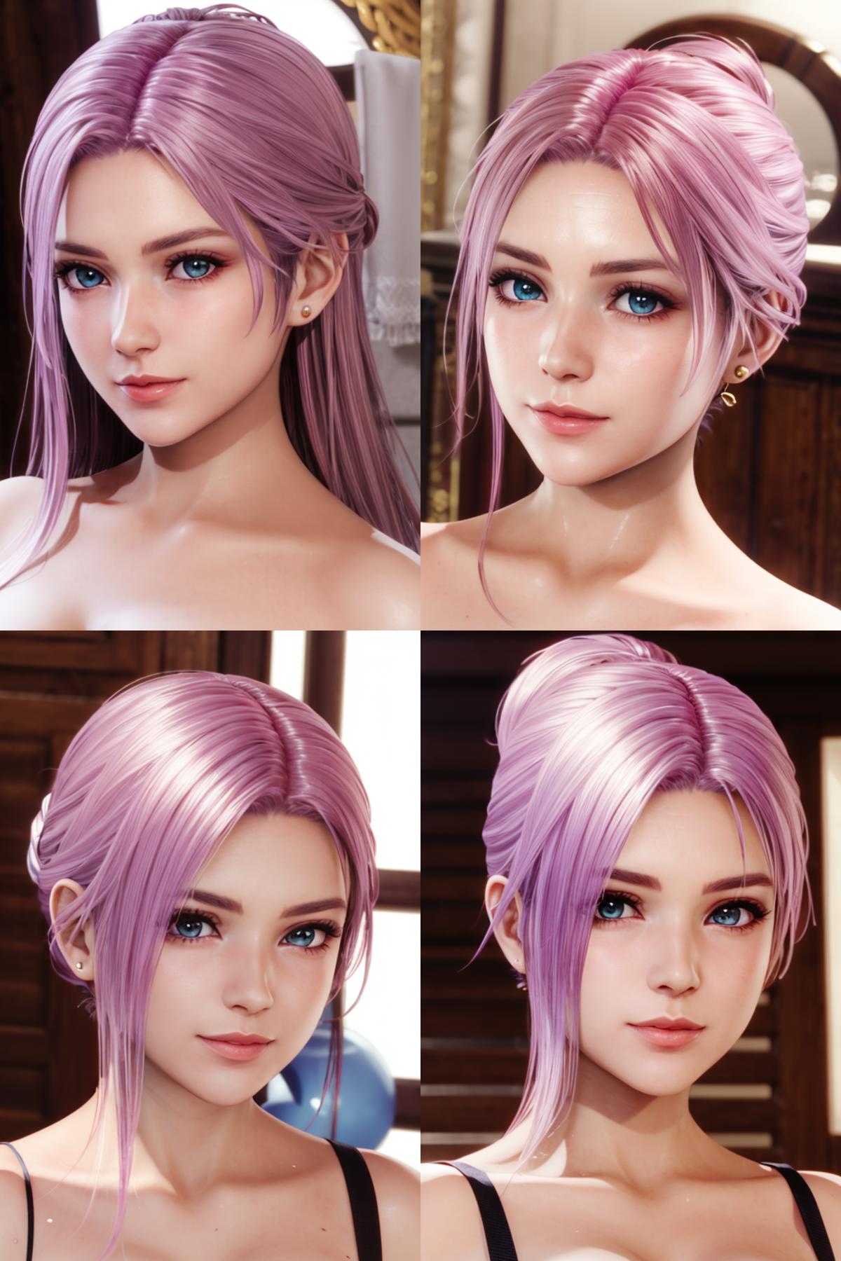 DOAXVV - Elise - v2.0 Showcase | Civitai