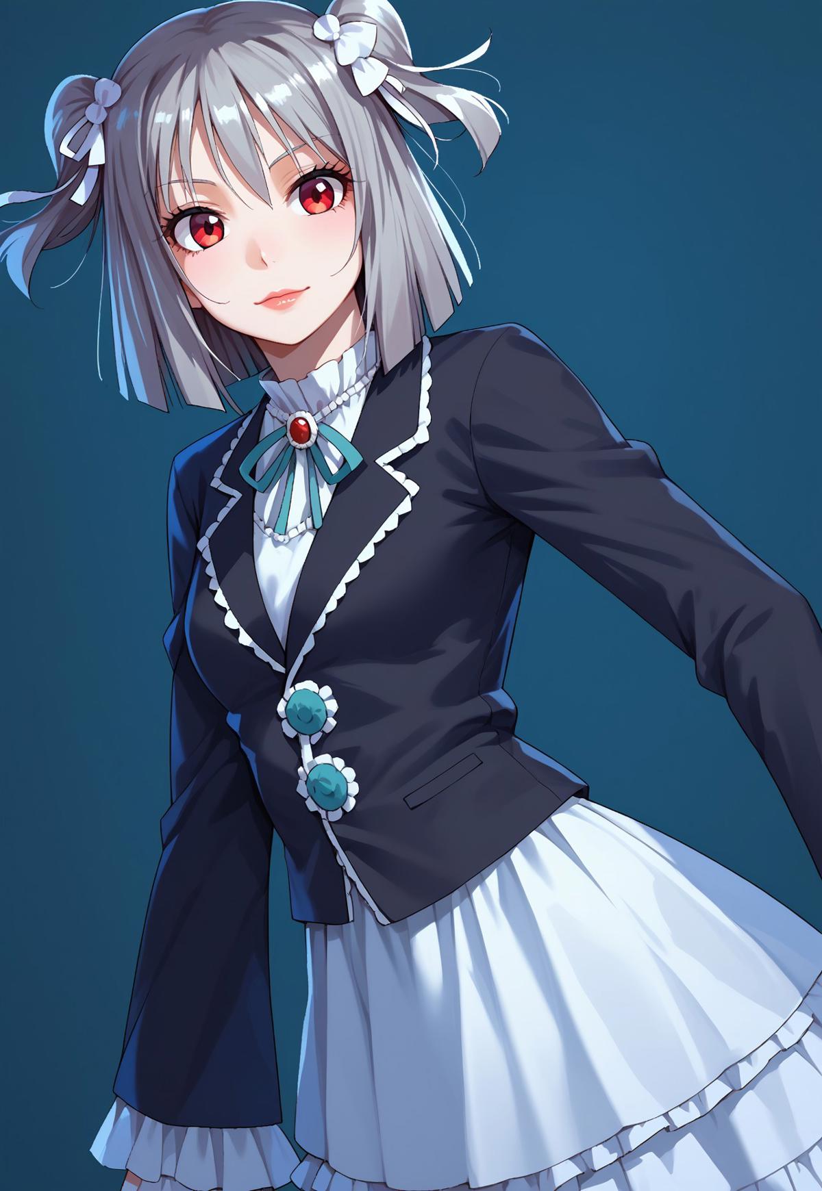 Chlordane - Maha's Story (TESTING) - V1 | Stable Diffusion LoRA | Civitai