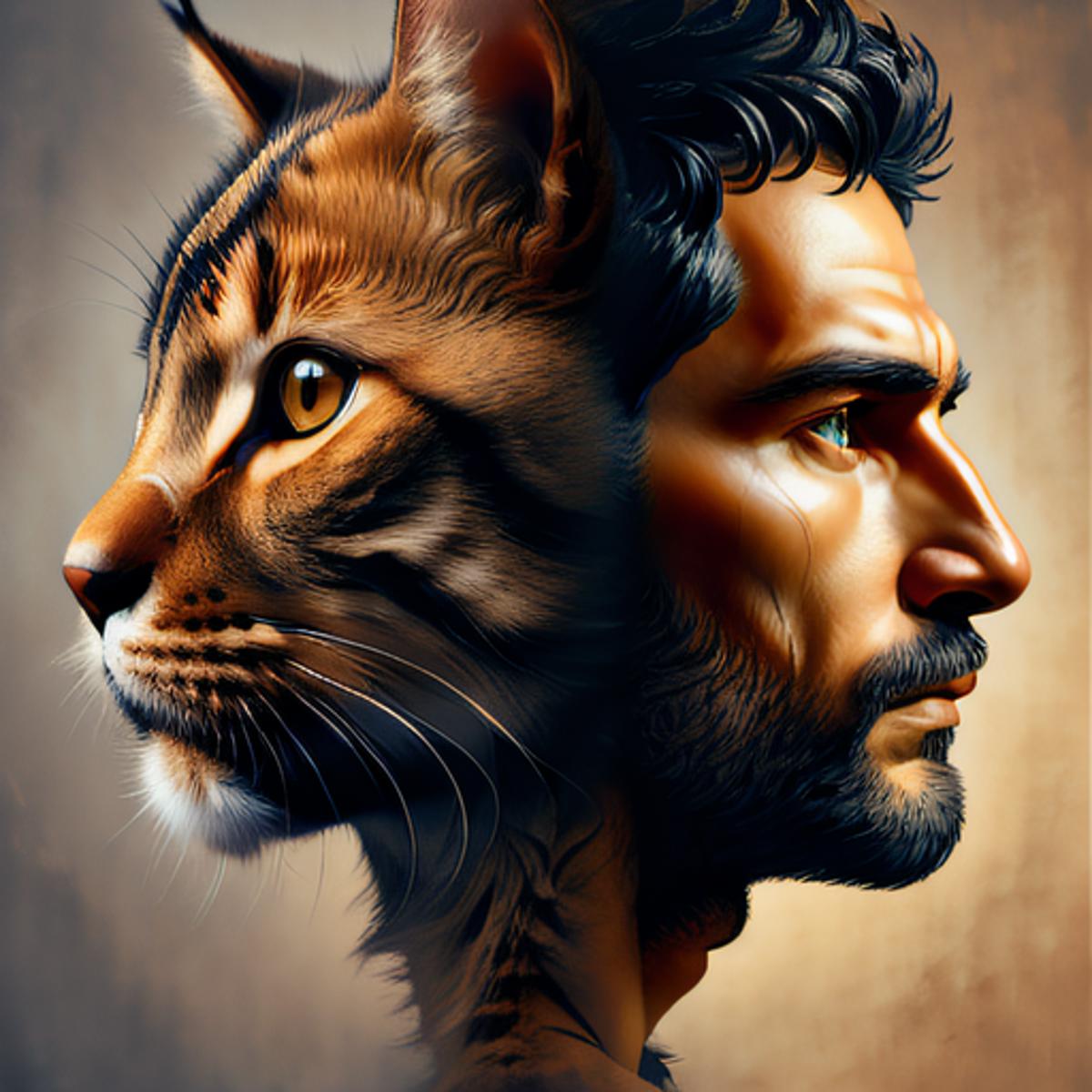 Janus Effect by Lorafy - v1.0 | Stable Diffusion LoRA | Civitai