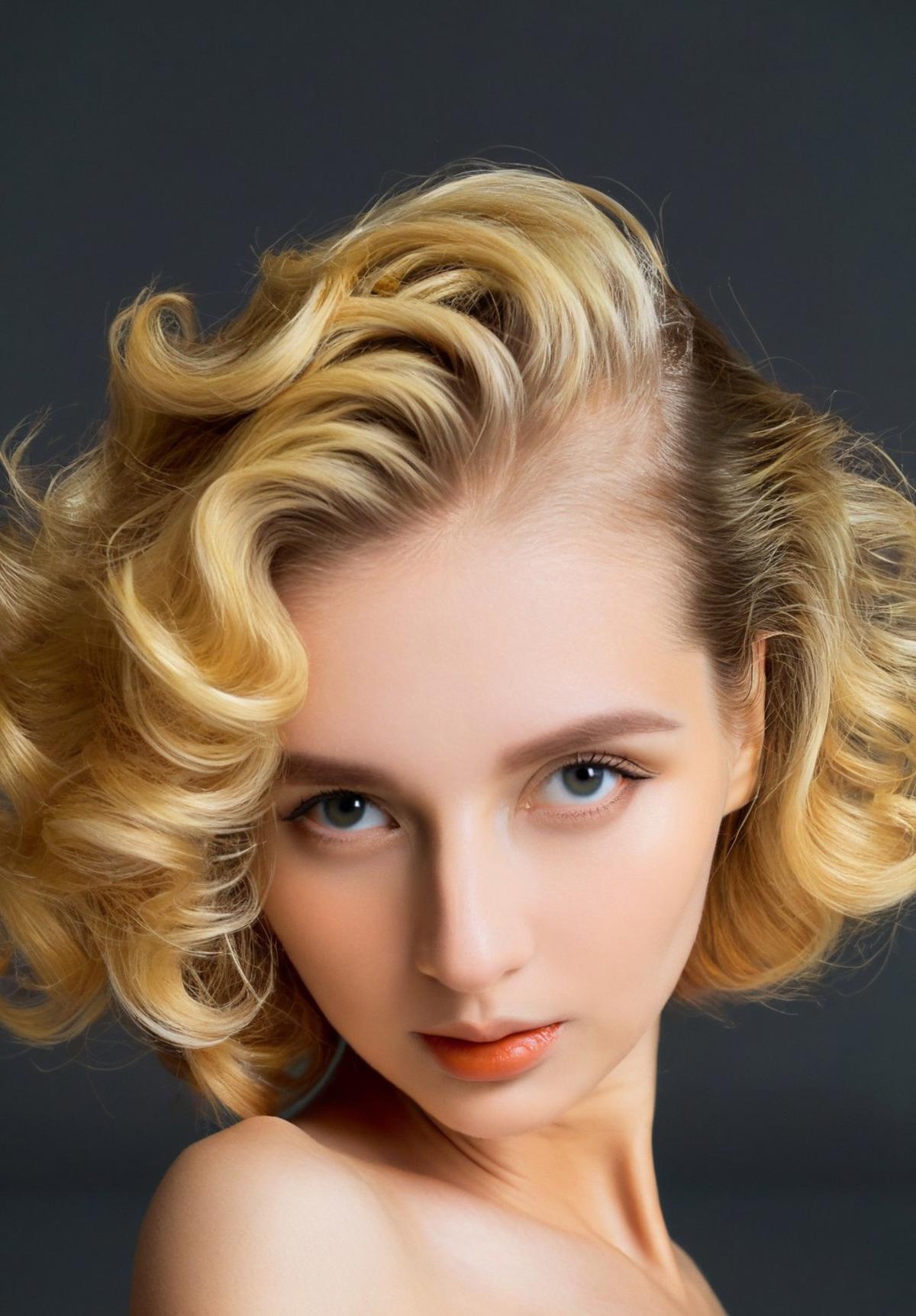 Helga Grey (Goldie Baby) + XL - SDXL v2.0 Showcase | Civitai