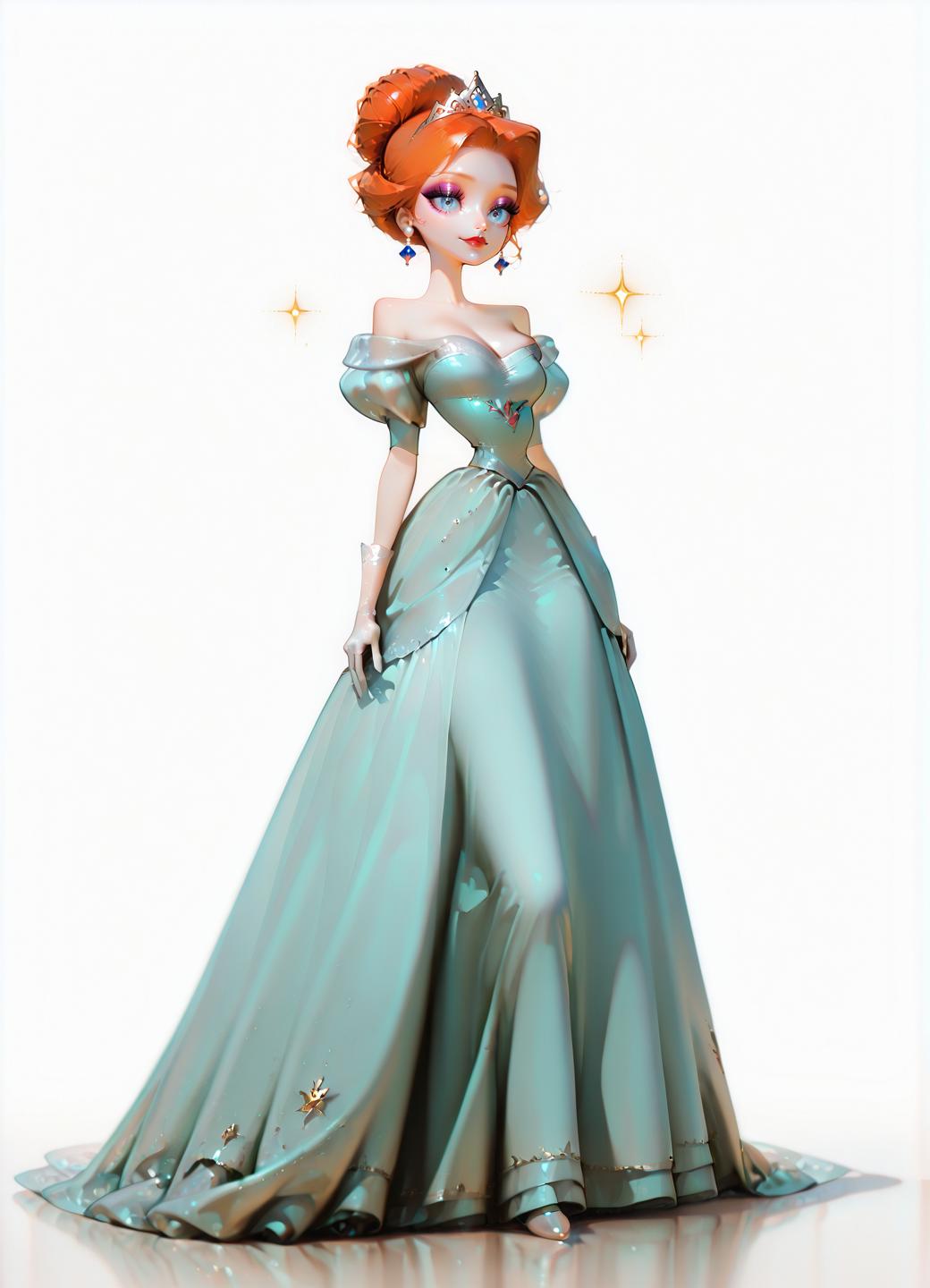 CutiePatootie Style - Illustrious Showcase | Civitai