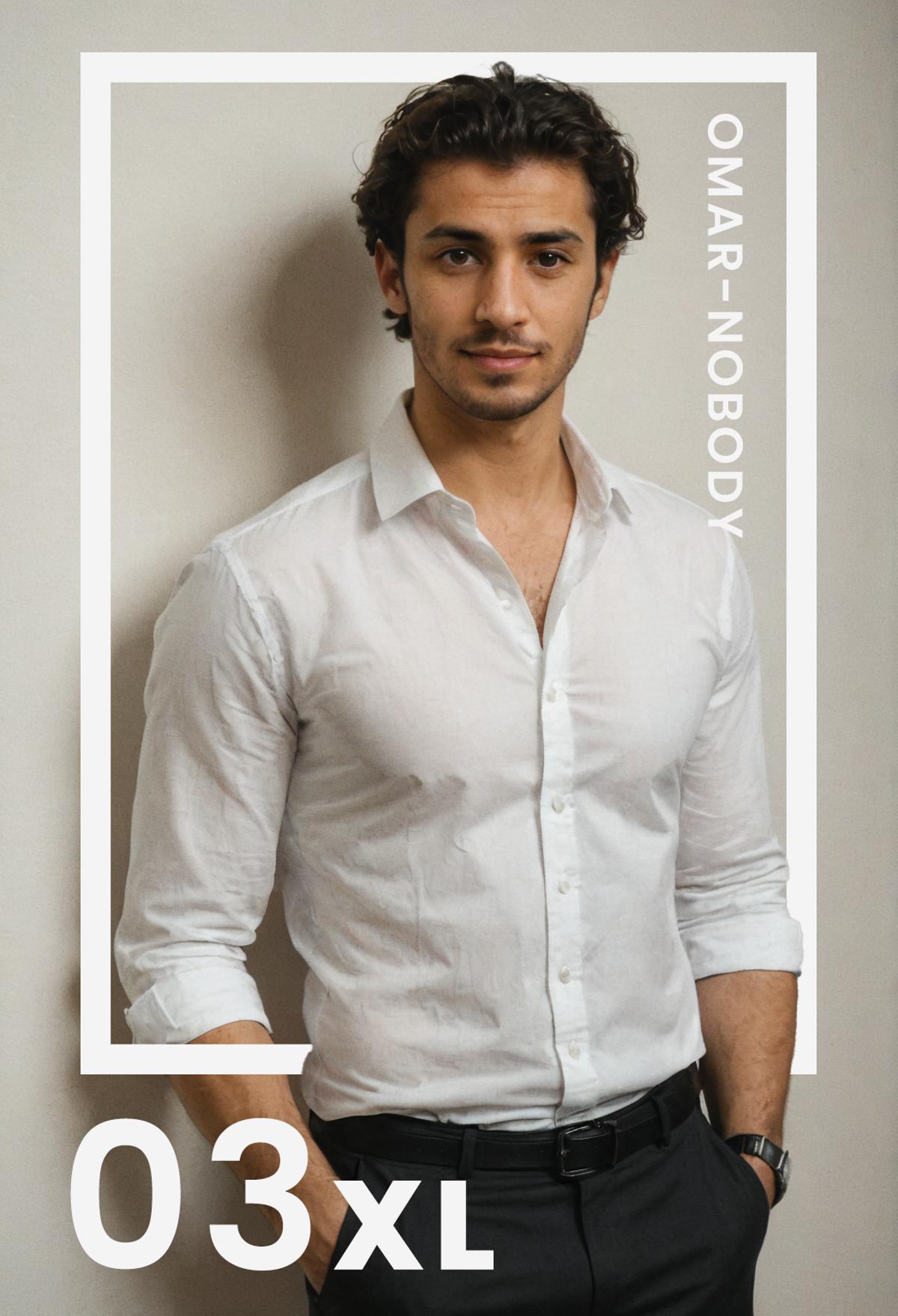 Omar Nobody - SDXL v1.0 | Stable Diffusion XL LoRA | Civitai