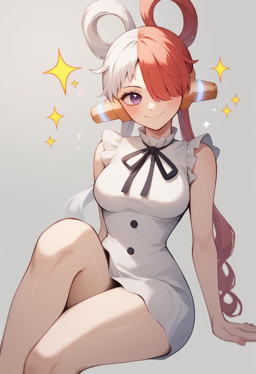 Uta 乌塔 one piece 海贼王 - v1.0 | Stable Diffusion LoRA | Civitai