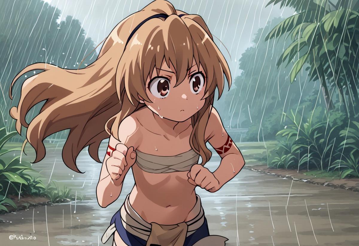 Image posted by Taiga_ai