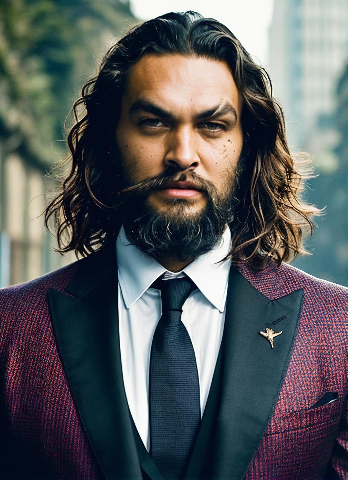 Jason Momoa - v1.0 | Stable Diffusion LyCORIS | Civitai