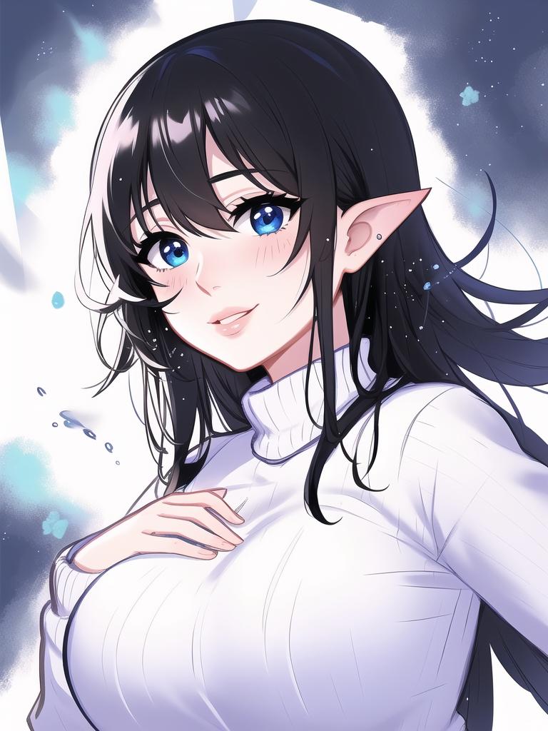 Blushy&Spicy Style LORA - v1.0 | Stable Diffusion LoRA | Civitai