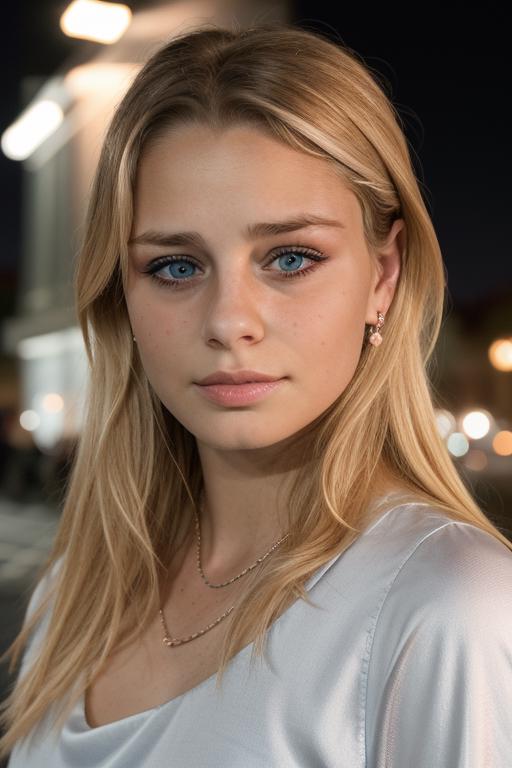 Steffi Mercie - v1.0 | Stable Diffusion LoRA | Civitai