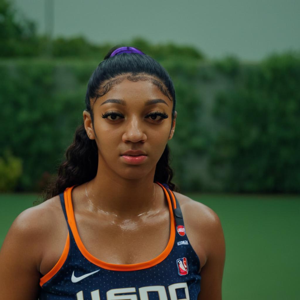 Angel Reese - v1.0 Showcase | Civitai