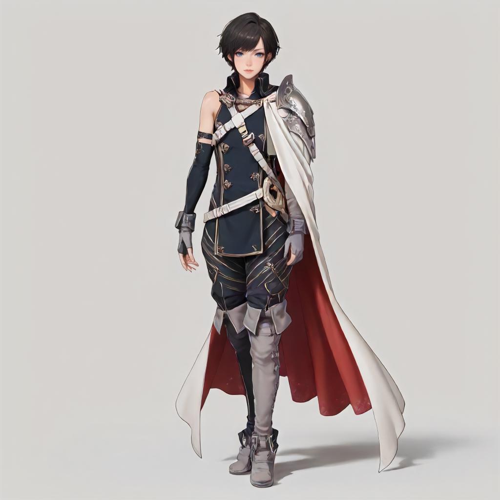 Lord Outfit (Male and Female, Fire Emblem: Awakening) - PONY v1.0 ...