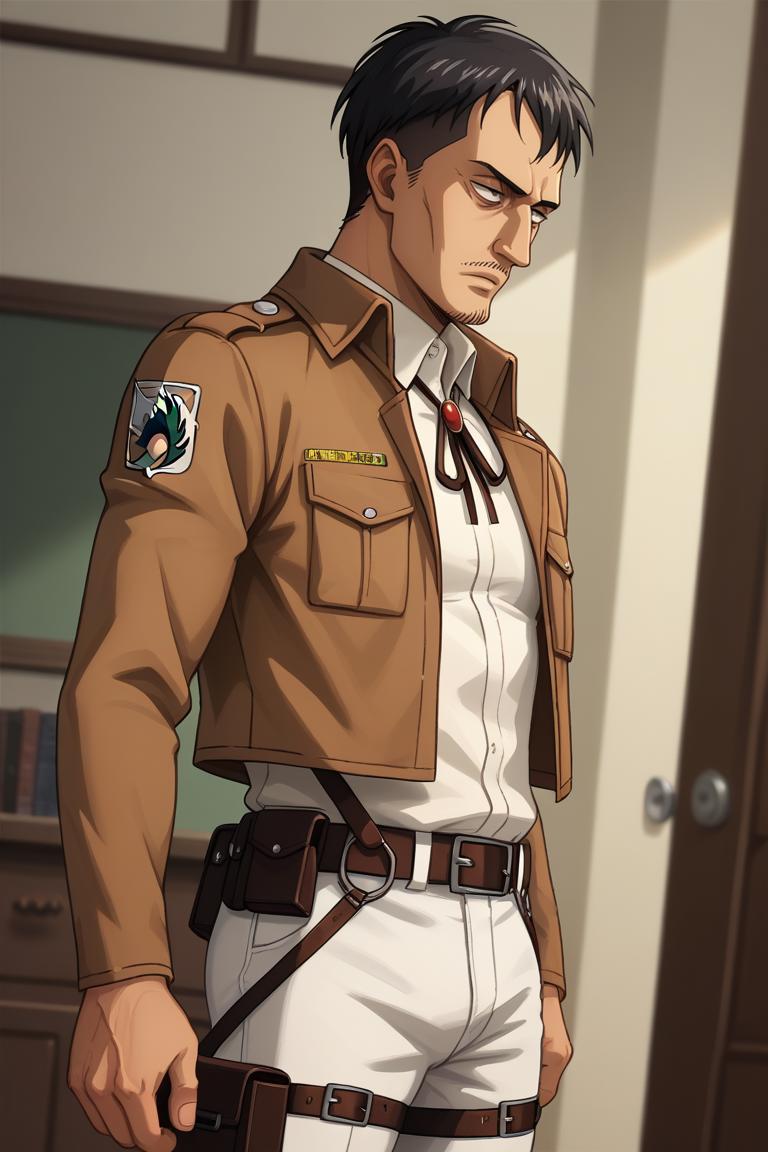 Nile Dok - Attack on Titan - XL v1.0 | Stable Diffusion LoRA | Civitai