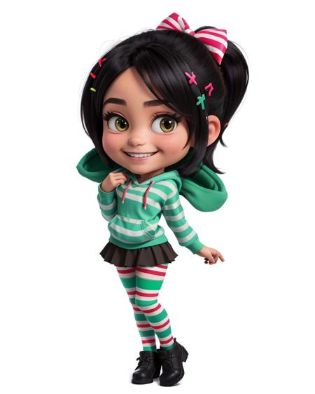 Vanellope (Disney | Ralph Breaks the Internet) - v1.0 | Stable ...