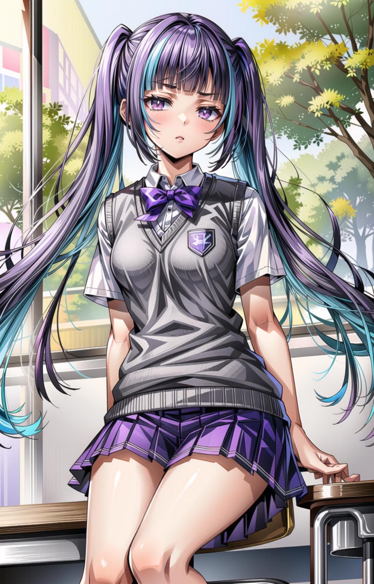 Yuki Himeno (COTE) Lora - v1.0 | Stable Diffusion LoRA | Civitai