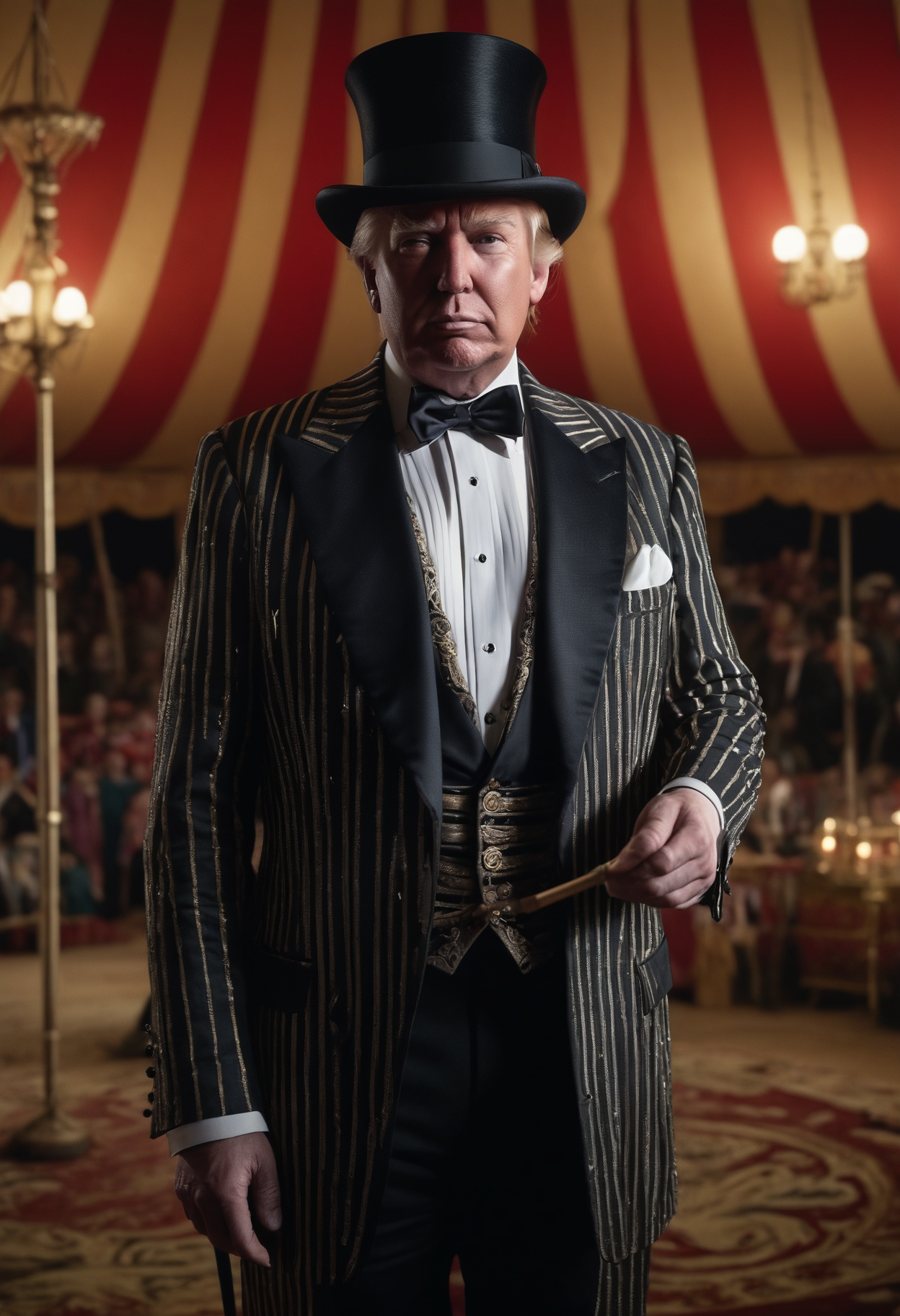 Image posted by Stable_Confuzion