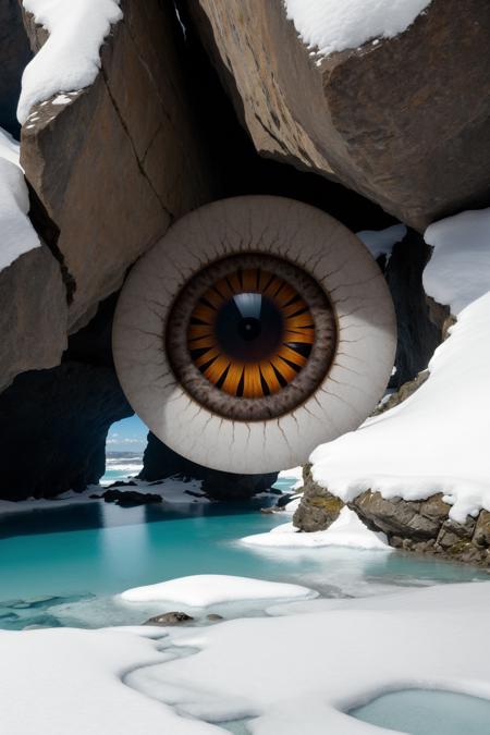 EYE SEE YOU - v1.0 | Stable Diffusion LoRA | Civitai