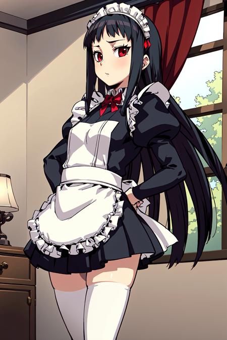 Ar tonelico2 ジャクリ jacqli - LoCon LORA - v1.0 | Stable Diffusion LyCORIS ...