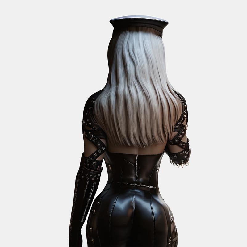 Bellatrix (Darktoz / Shadow over Blackmore): Character LoRA - Epoch 12 ...