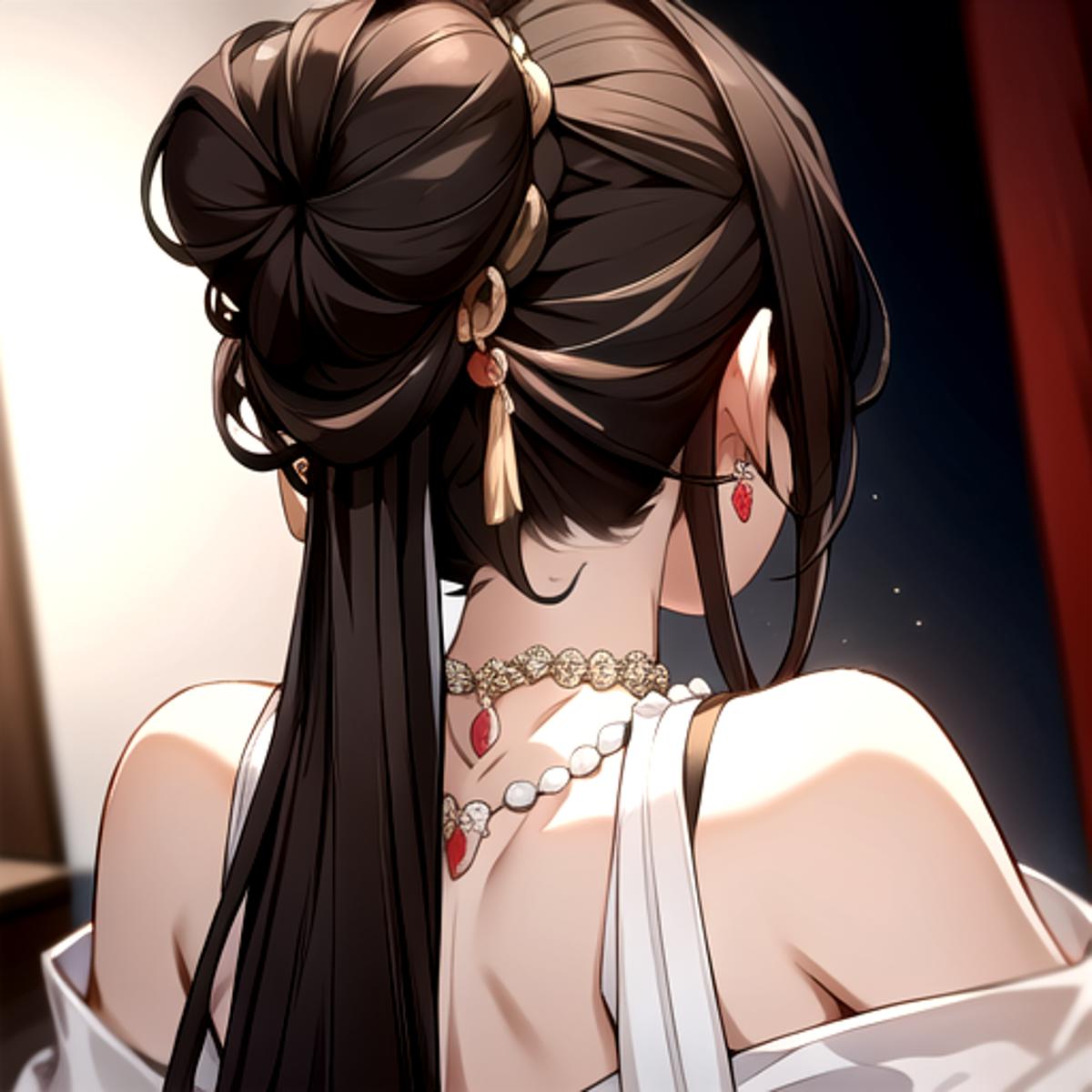 Ruan Mei (HSR) - v1.0 | Stable Diffusion LoRA | Civitai