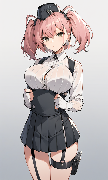 [PonyV6 XL] Atlanta (KANCOLLE) - v1.0 | Stable Diffusion LoRA | Civitai