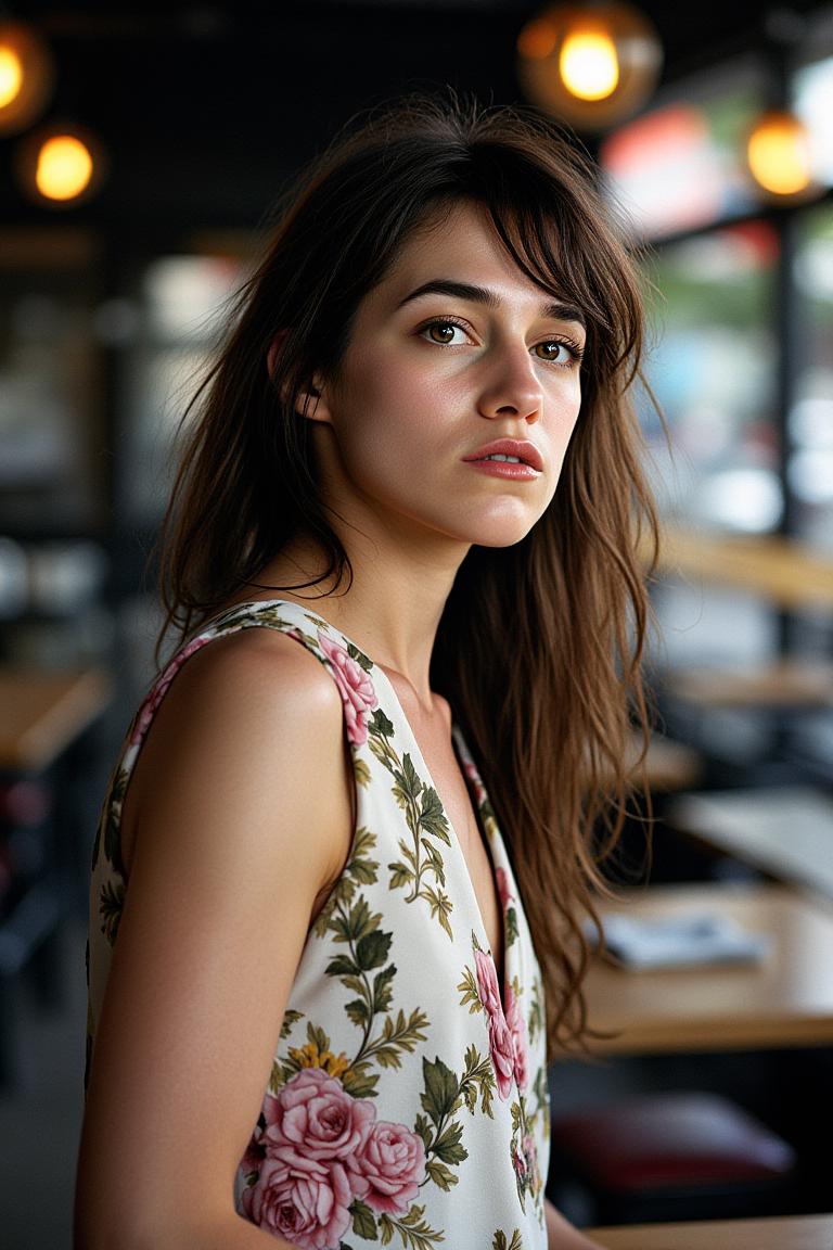 Charlotte Gainsbourg SoloLoRA - v1.0 - CivitAI Archive