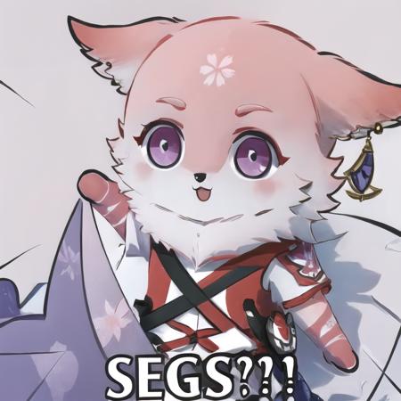 Segs Meme | Concept LoRA - ComfyUI Cloud