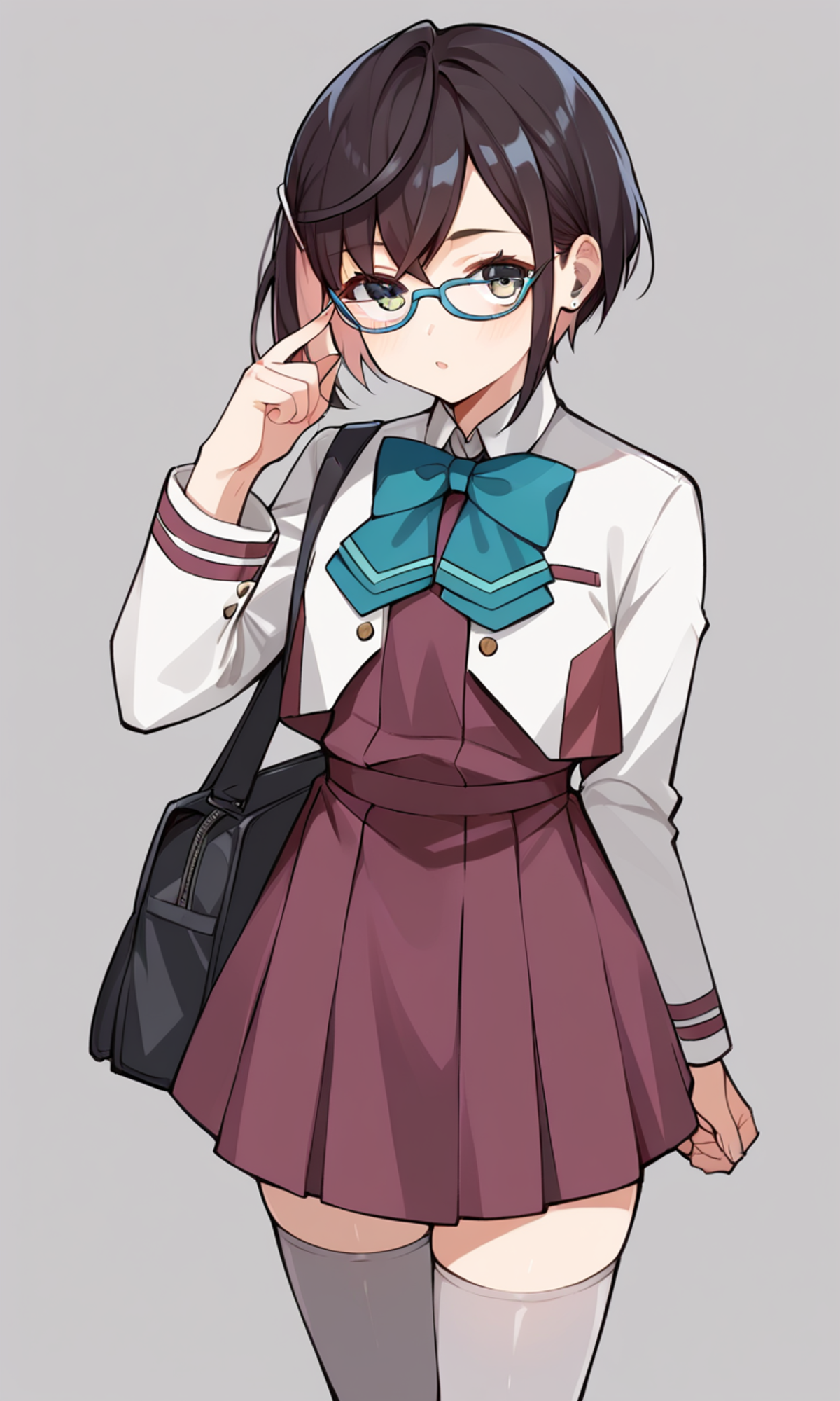 [PonyV6 XL] Okinami (KANCOLLE) - v1.0 | Stable Diffusion LoRA | Civitai