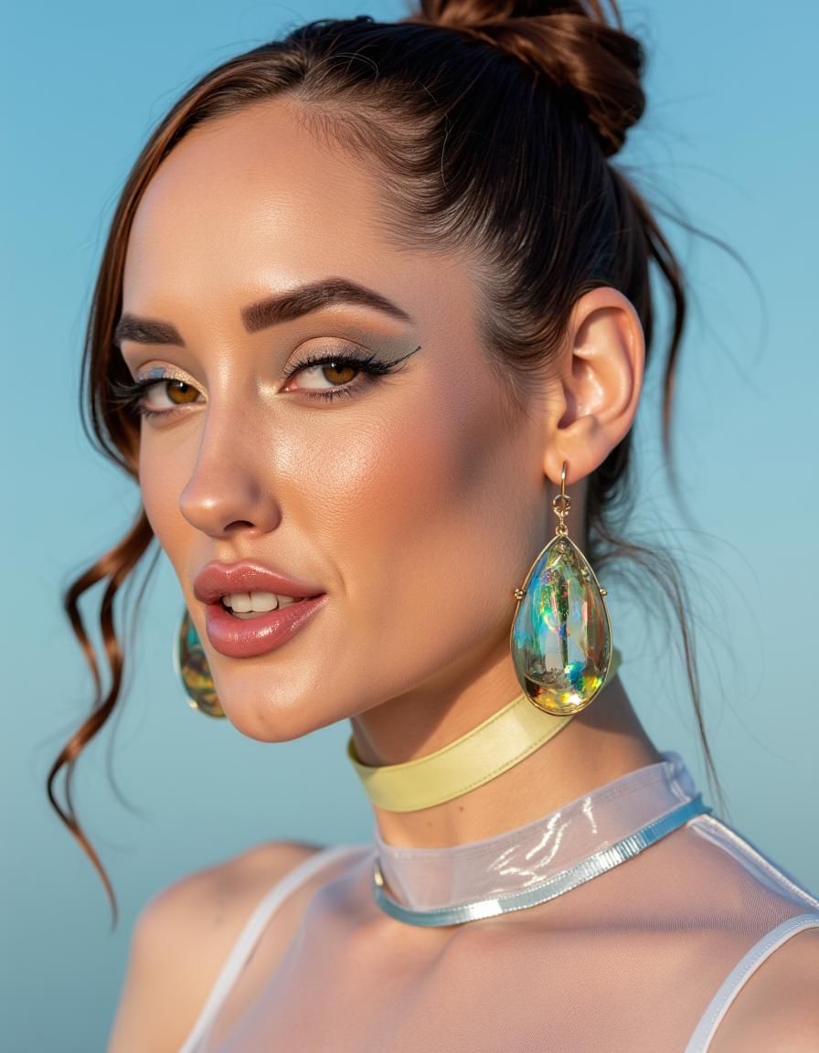 Chloe Amour (Flux) - Adult Film Actress - v1.0 - CivitAI Archive