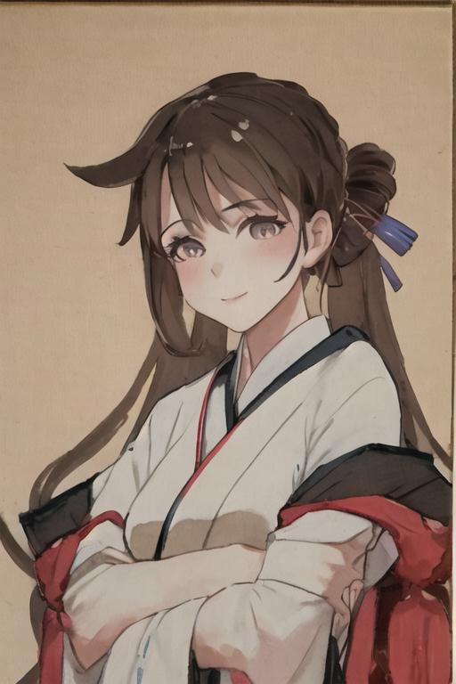 水墨-style 基于水墨画炼制的db差异化提取大lora - lora-ink wash painting Showcase | Civitai