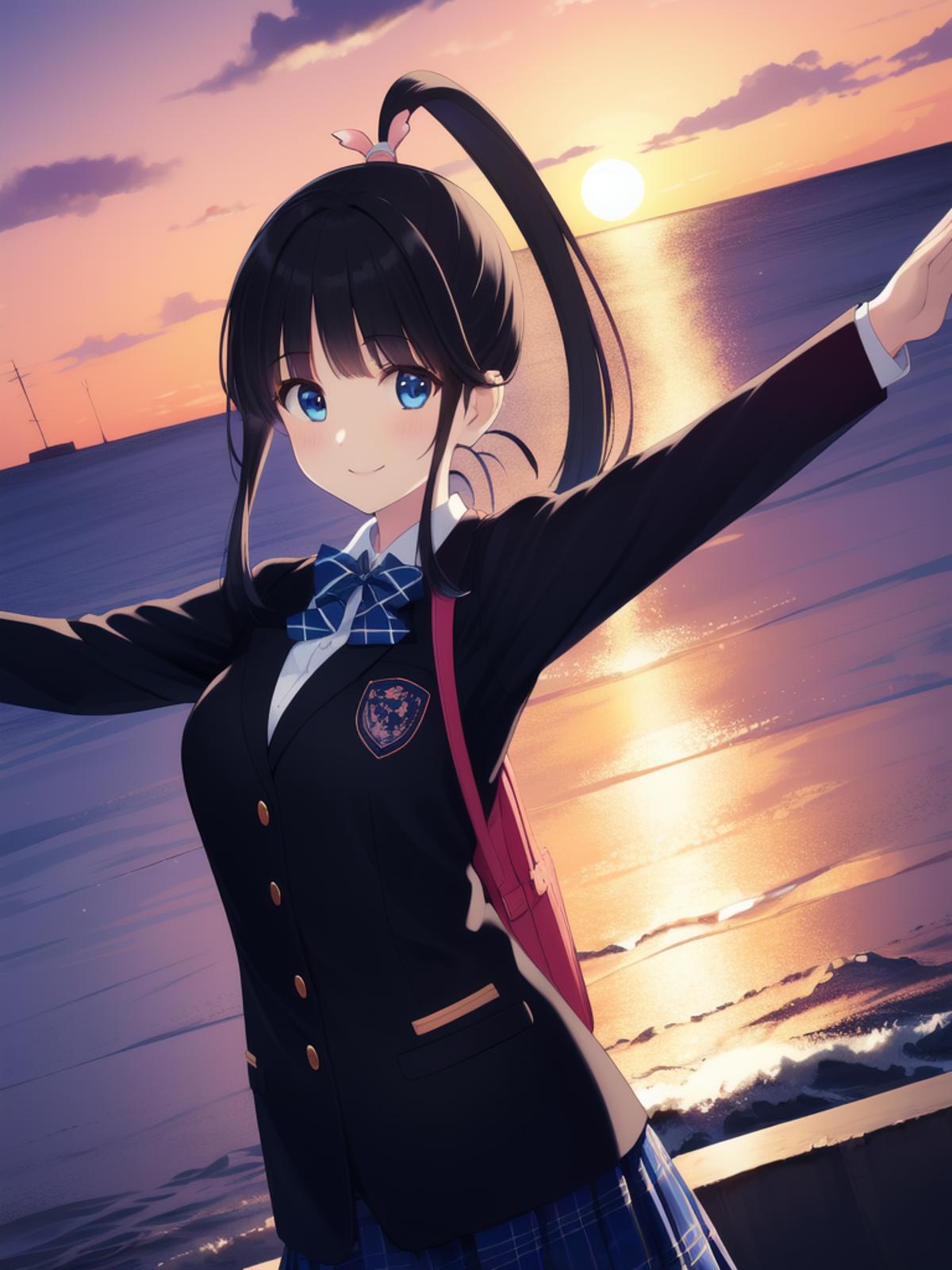 杉浦小春(white album 2) Sugiura_Koharu - v1.0 | Stable Diffusion LoRA | Civitai