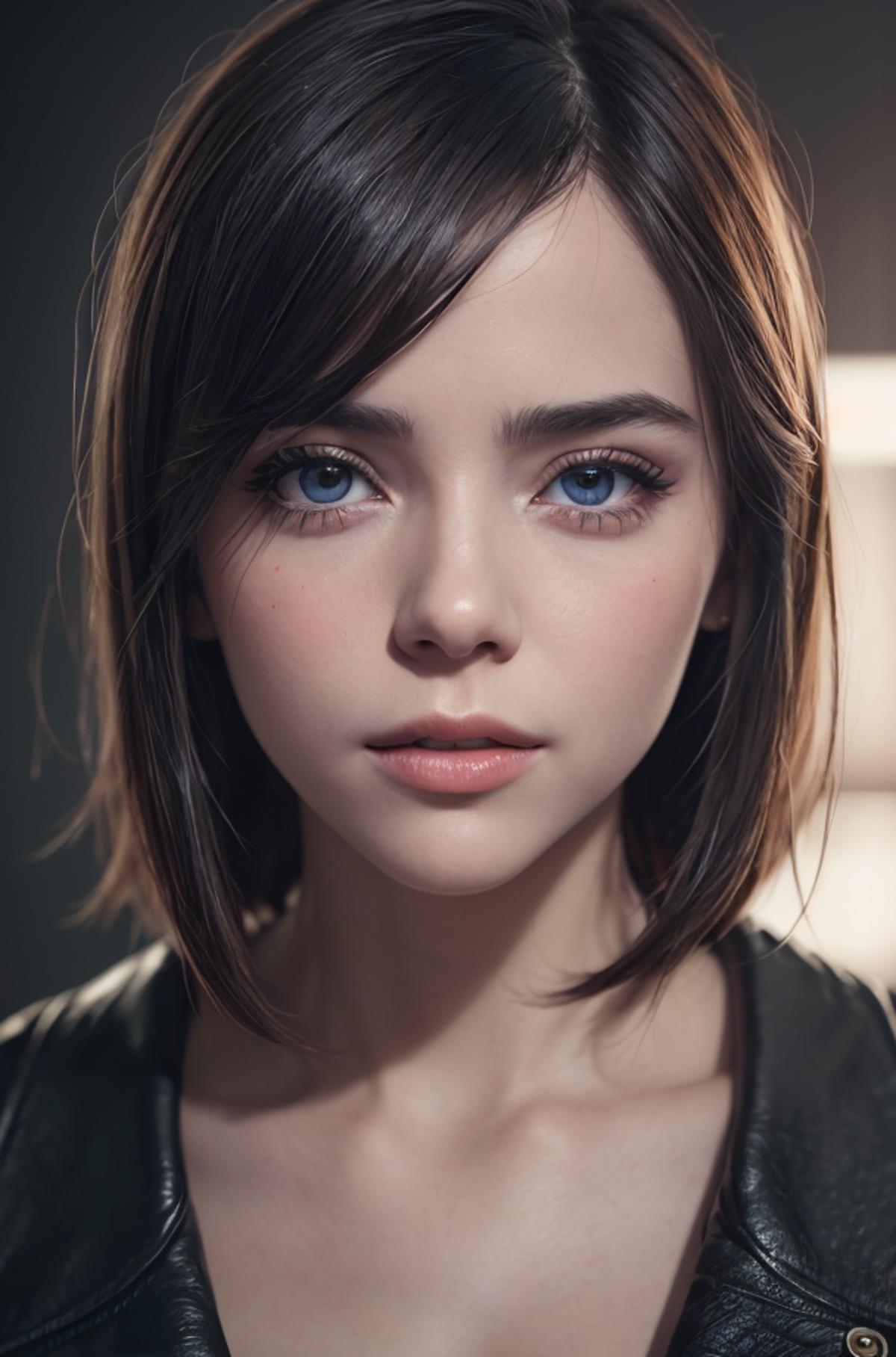 AsheM - v1.0 | Stable Diffusion Embedding | Civitai