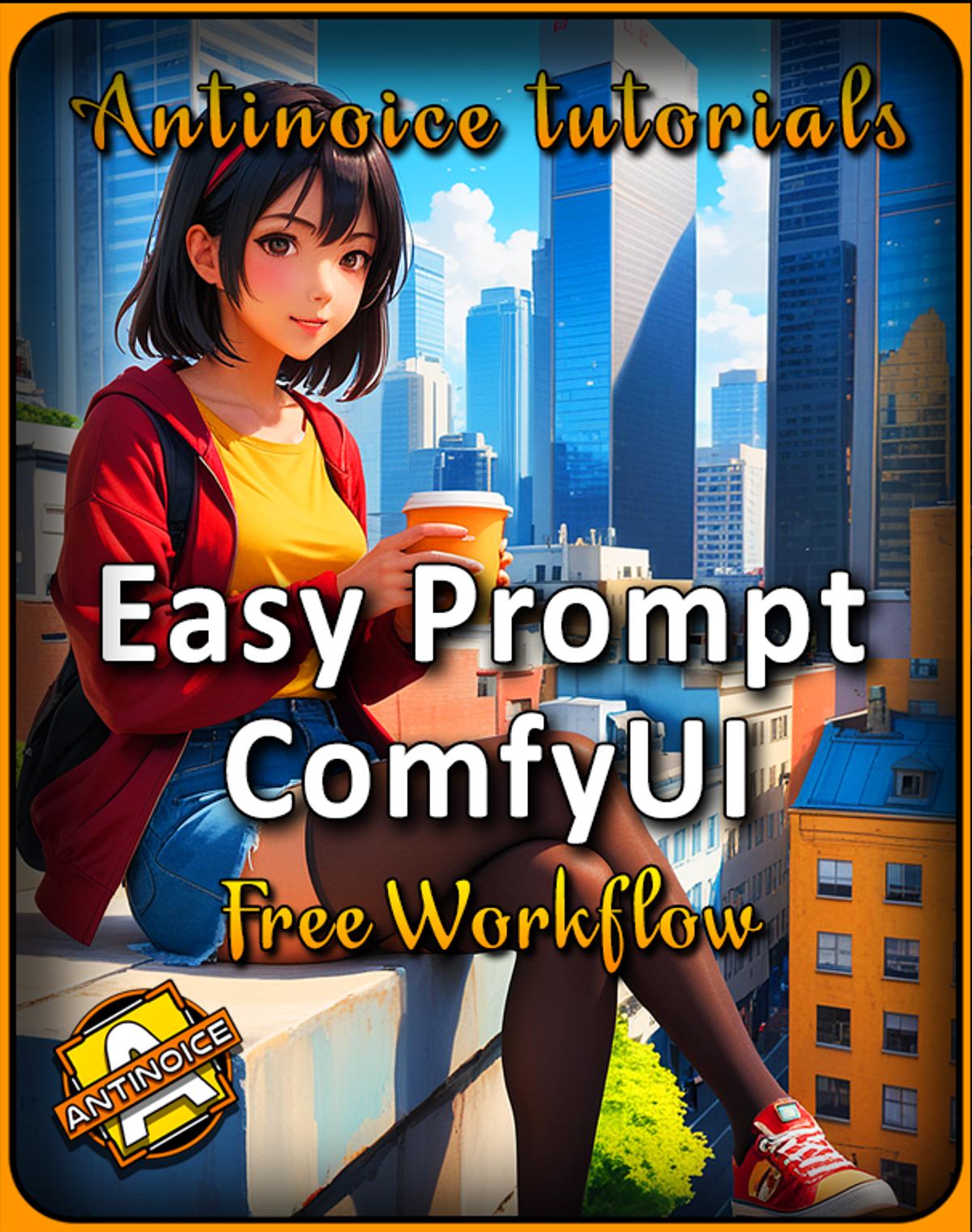 Auto Caption - Secret node / Convert image to text img2text in ComfyUI | Civitai