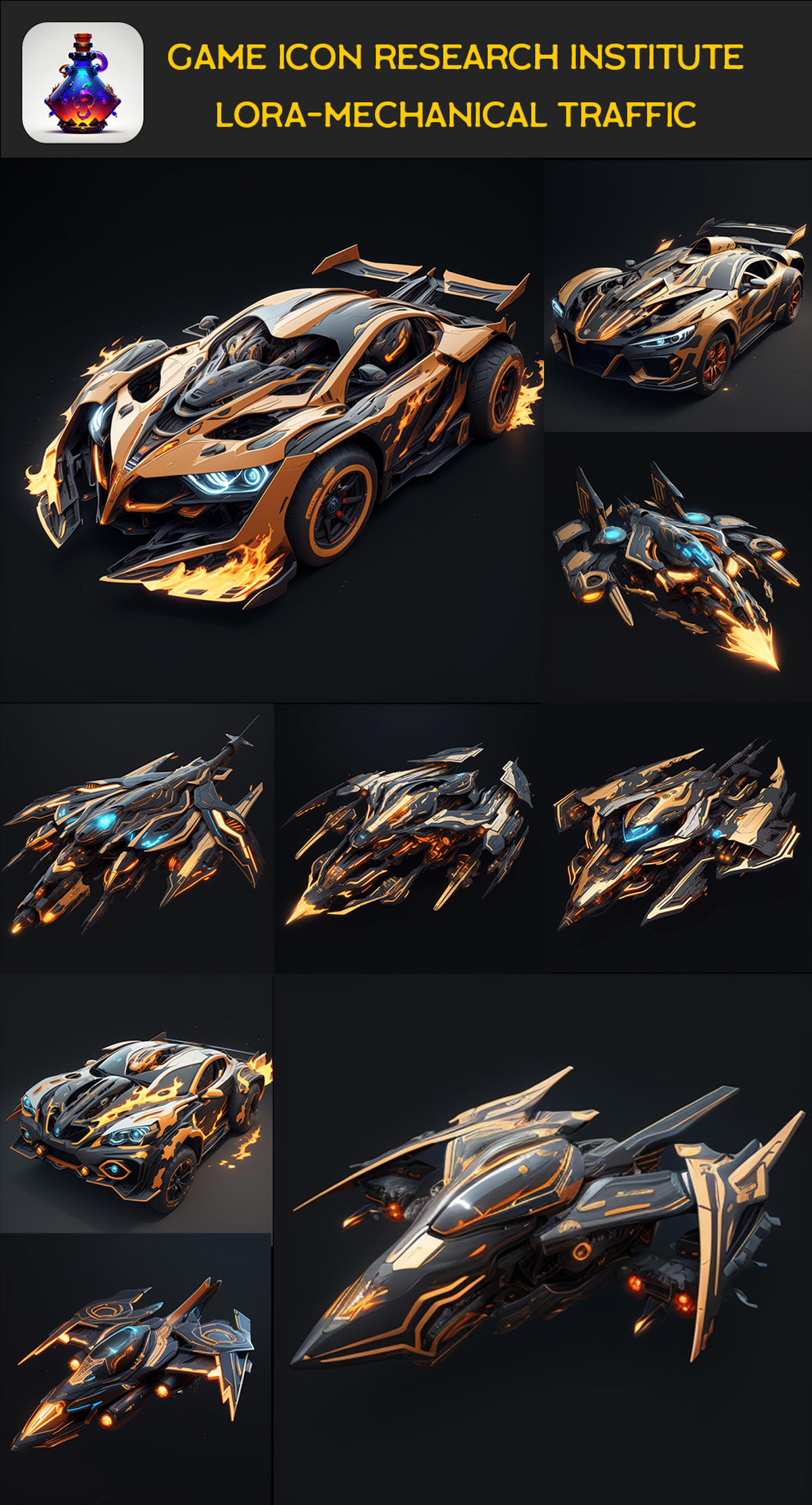 game icon institute-car - v2.0 | Stable Diffusion LoRA | Civitai