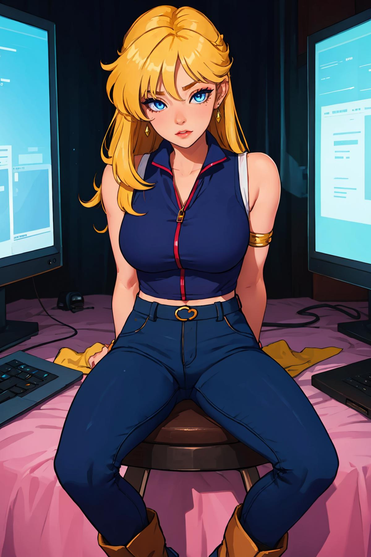 Sailor Venus / Minako Aino (Sailor Moon) - Lora - v1.0 Showcase | Civitai