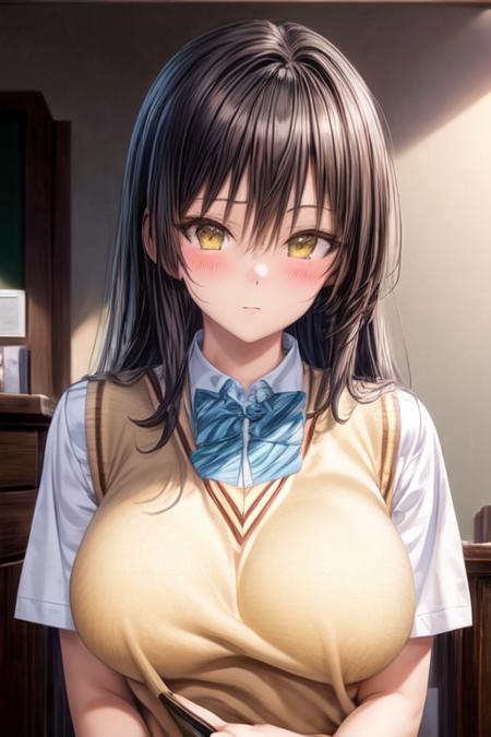 古手川 唯 Yui Kotegawa (To LOVE Ru) - v1.0 | Stable Diffusion LoRA | Civitai