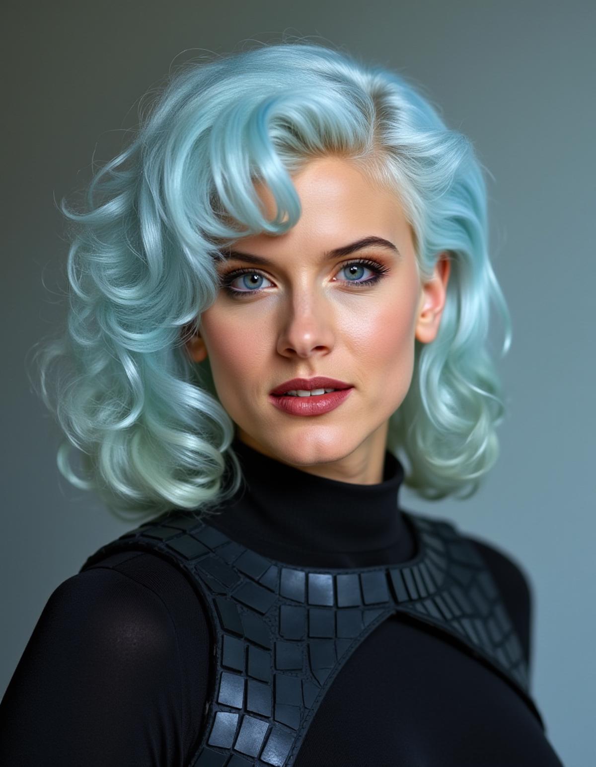 Zev Bellringer (Lexx) - Flux v1.0 | Stable Diffusion LoRA | Civitai