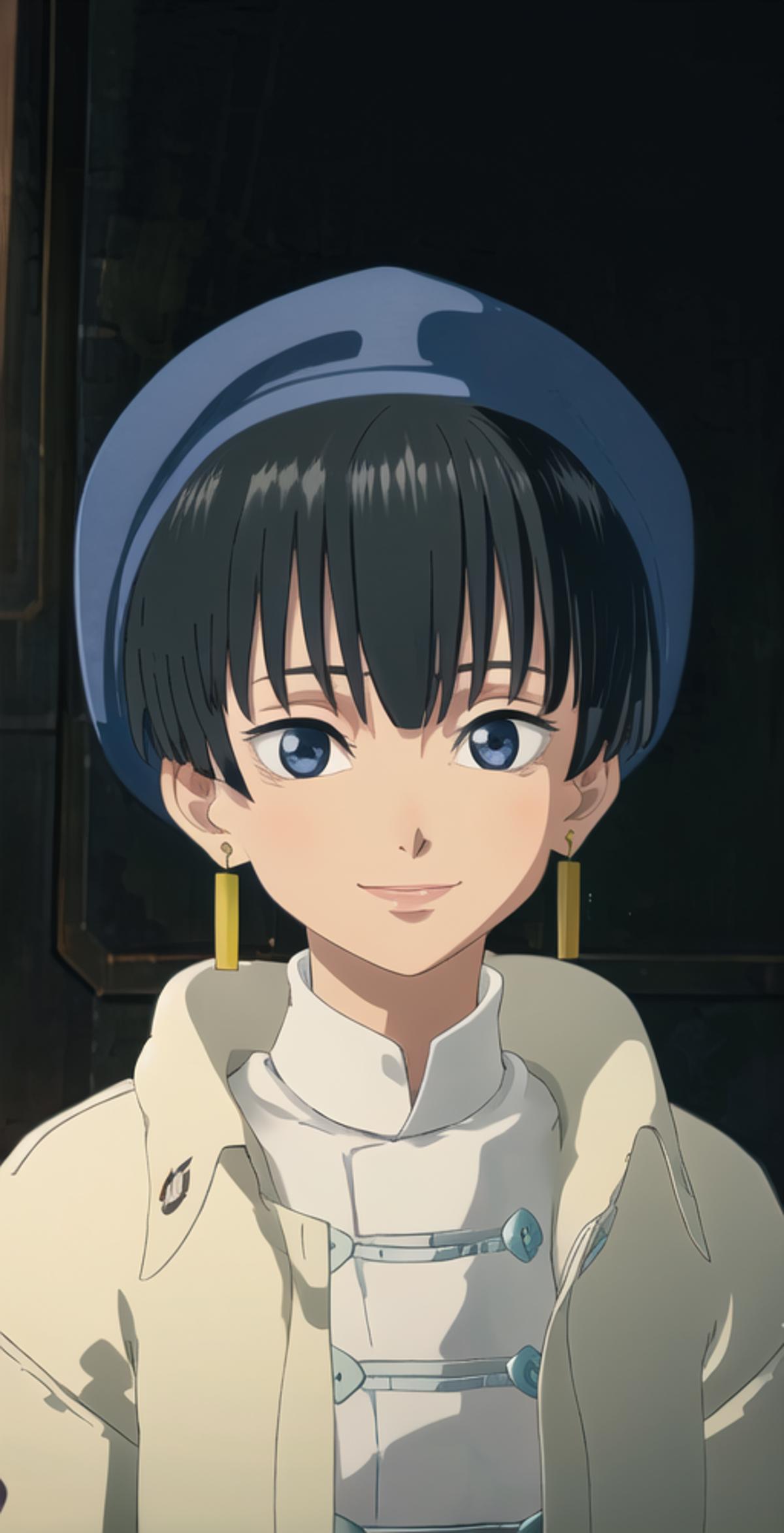 Meryl Stryfe (Trigun Stampede) - v1.0 | Stable Diffusion LoRA | Civitai