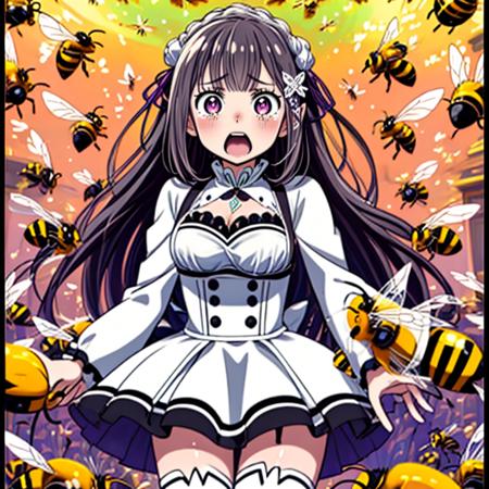 bee army - v1.0 | Stable Diffusion LoRA | Civitai