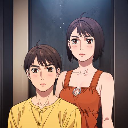 Ren Saionji (MF GHOST) LORA - v1.0 | Stable Diffusion LoRA | Civitai