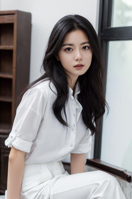 赵今麦-zjm - v2.0 | Stable Diffusion LoRA | Civitai