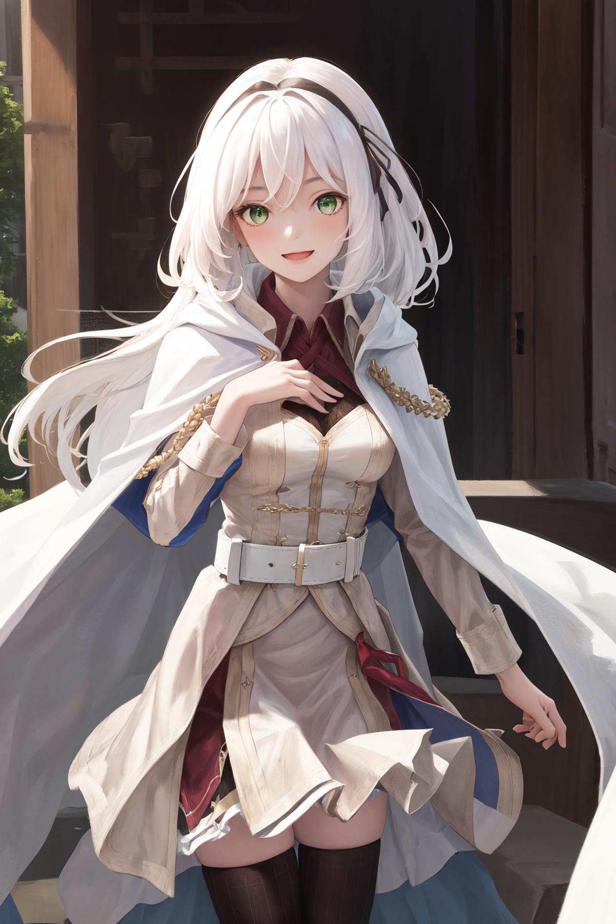 Avilia | 魔女之旅 艾维莉亚 | アヴィリア (Wandering Witch / Majo no Tabitabi) - v1.0 | Stable Diffusion LoRA ...