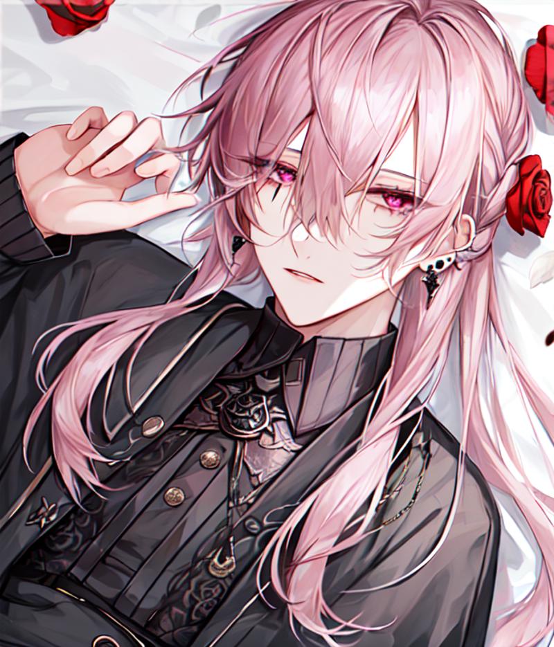 Standard Ikemen style - Standard Ikemen style Showcase | Civitai