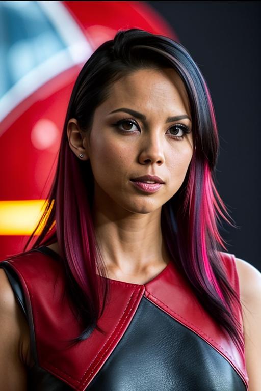 "Rommie" - Andromeda - v1.0 - CivitAI Archive